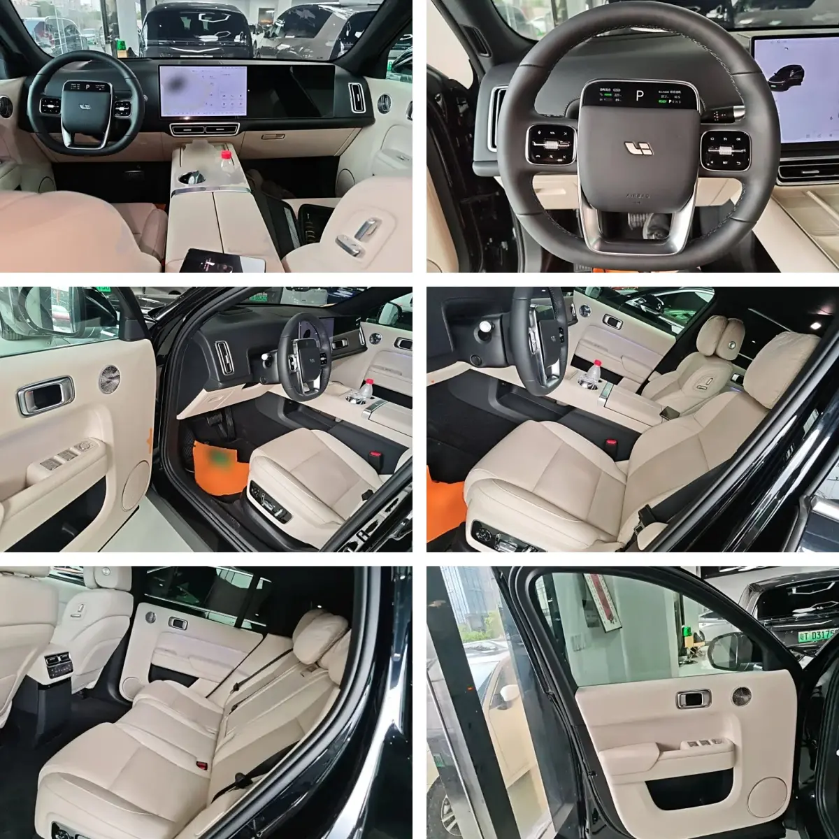 Used Car Li Auto L7 2025 Ultra Smart Refresh Edition