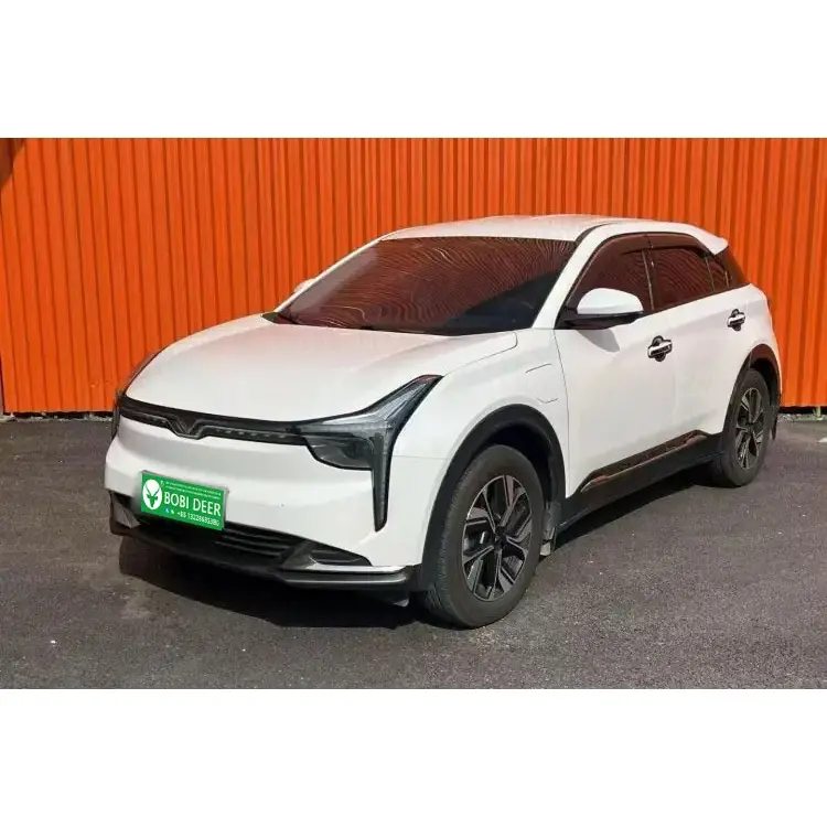 Used Car Nezha Automobile 2023 Nezha U-Ⅱ Challenge Edition 500 U Show ...