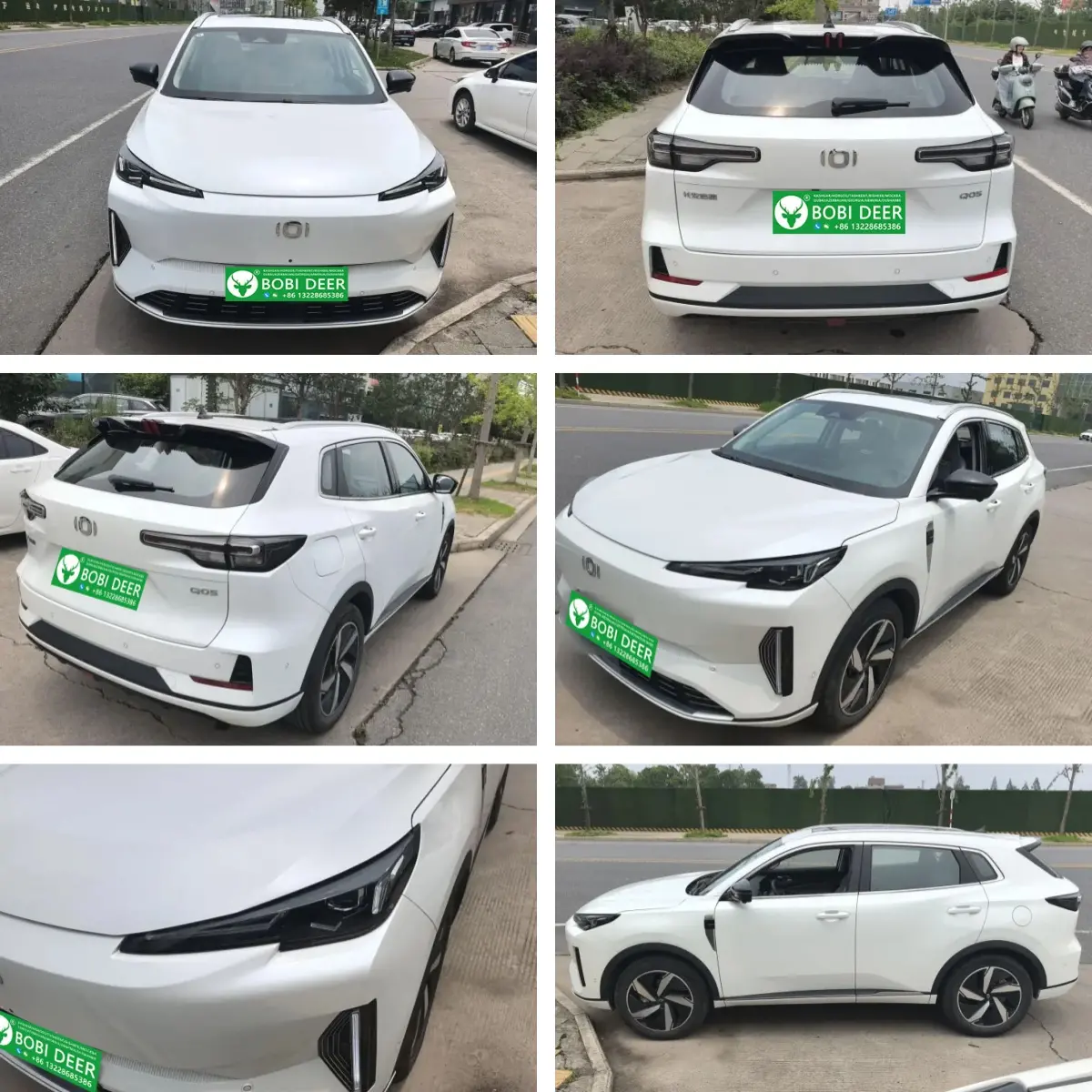 Used Car Changan Qiyuan 005 2023 model 125 Max