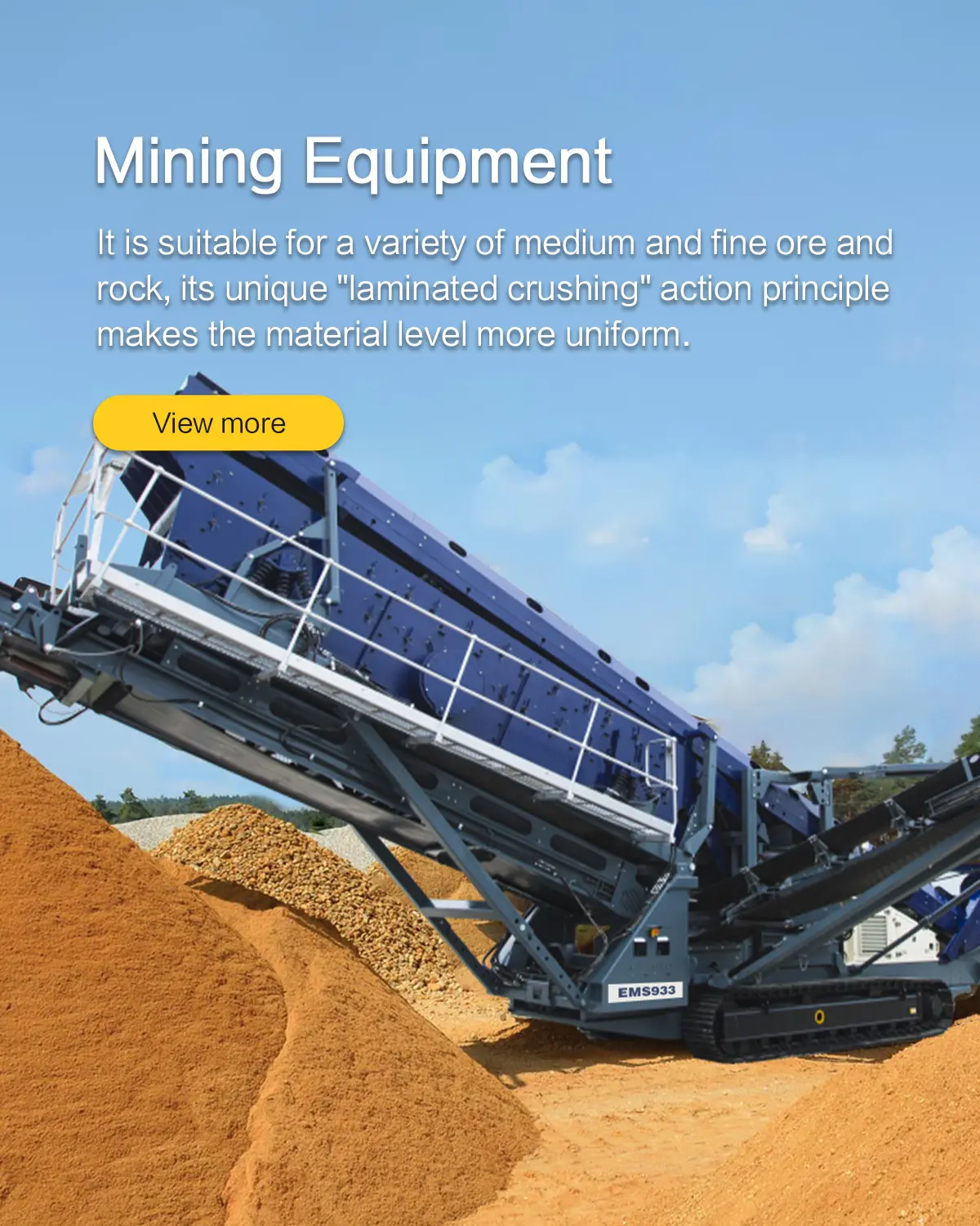 Shandong Mix Machinery equipment Co., Ltd.