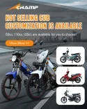 Chongqing Charming Motorcycle CO., Ltd
