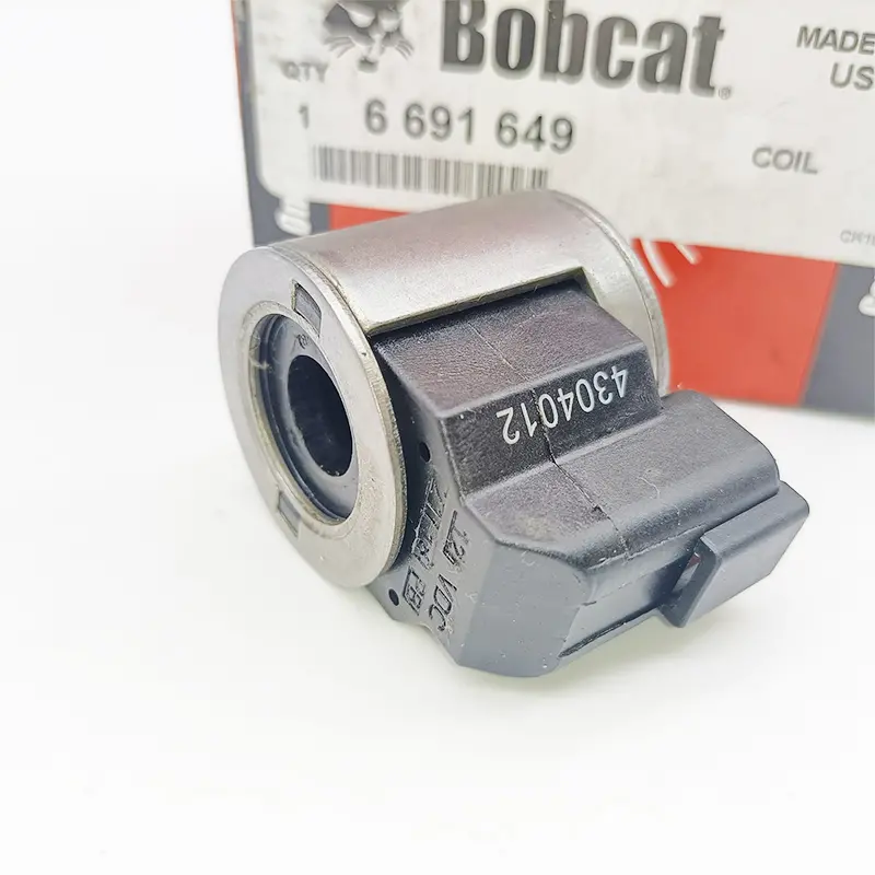 6691649 Bobcat Skid Steer Loader Coil