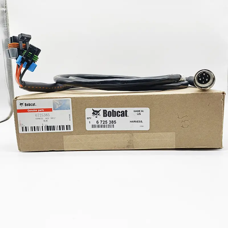 6725385 Bobcat Skid Steer Loader Acd Input Harness