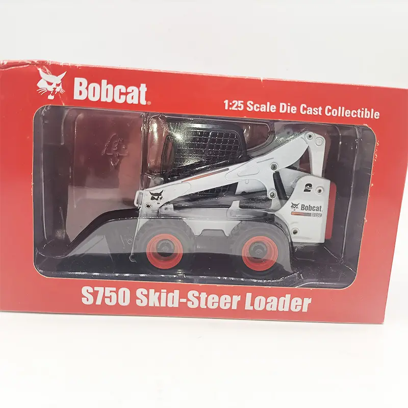 6988732 Bobcat Skid Steer Loader Model 1/25 Skid Loader