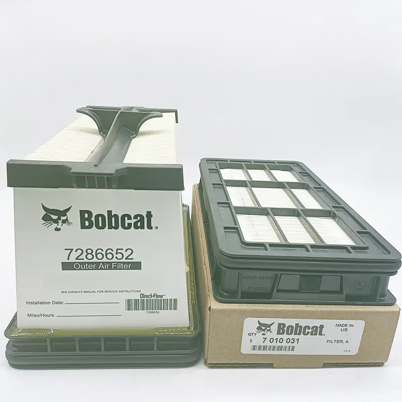 7010031 Bobcat Skid Steer Loader Air Filter