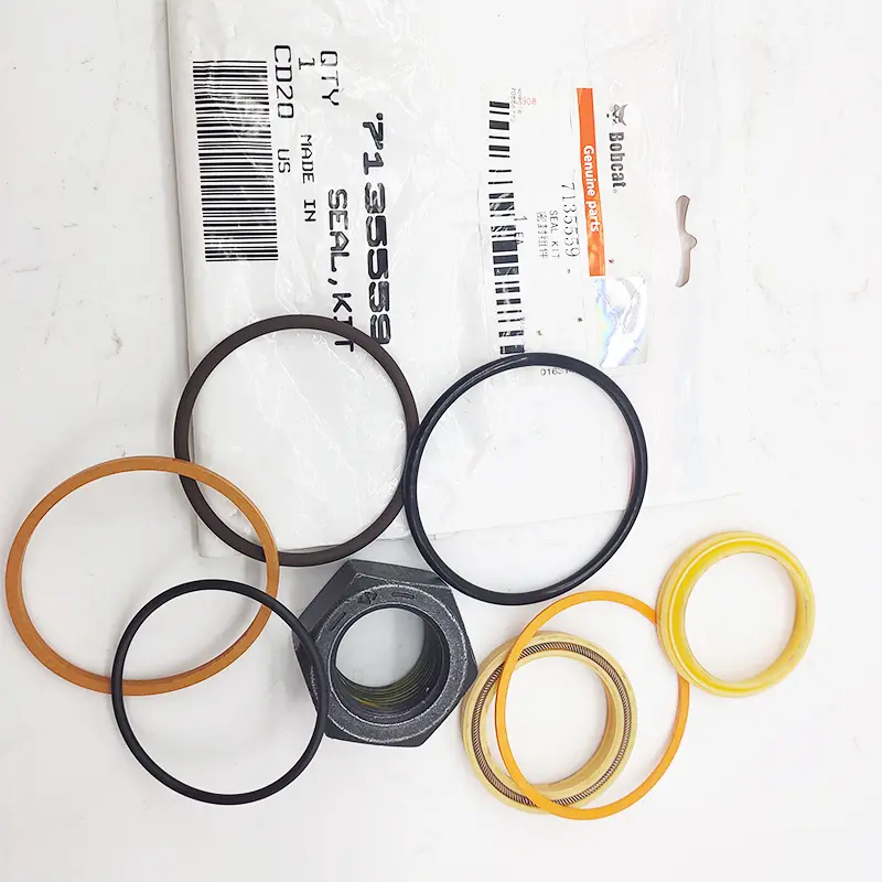 7135559 Bobcat Skid Steer Loader Seal Kit