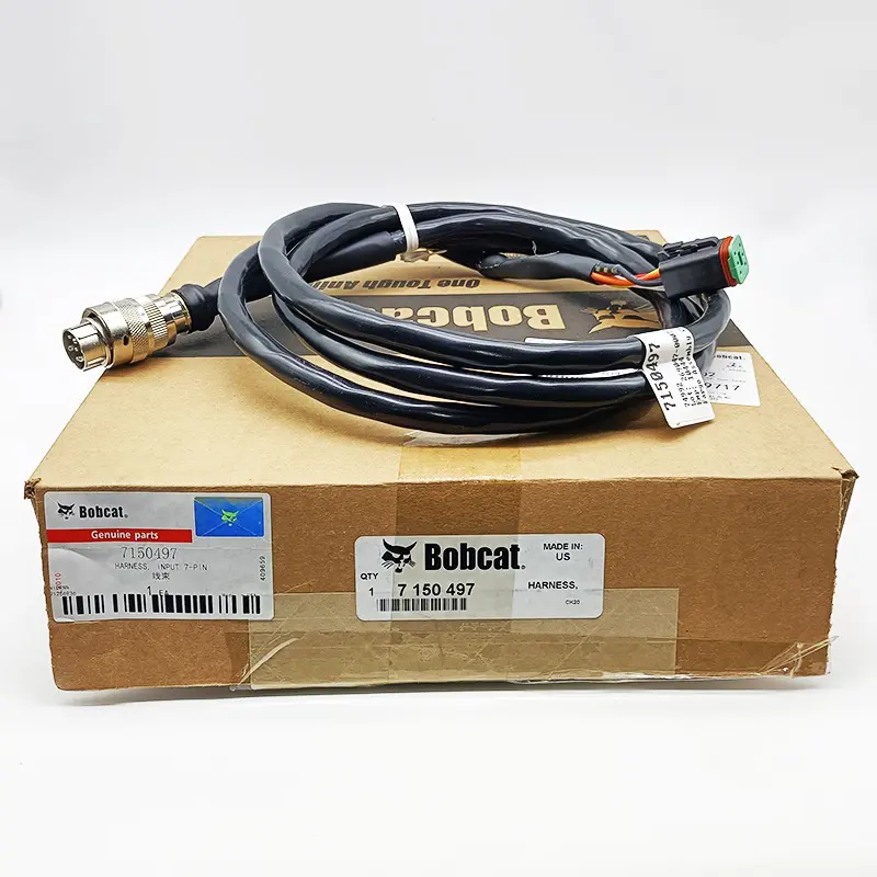 7150497 Bobcat Skid Steer Loader Input 7-PIN Harness