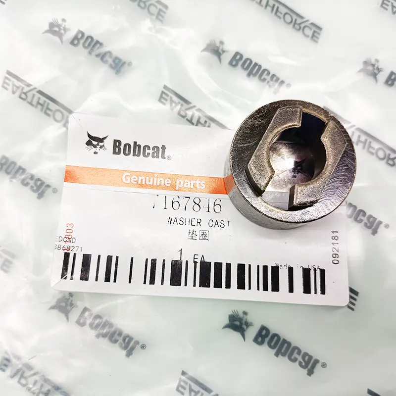 7167846 Bobcat Skid Steer Loader Cast Washer