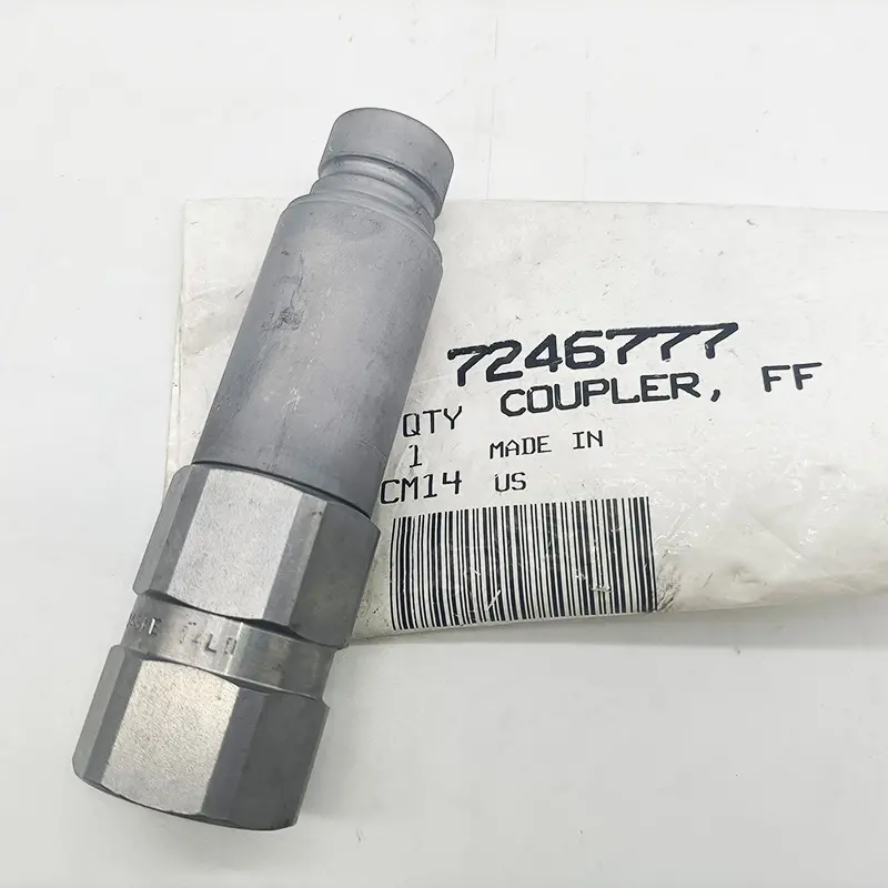 7246777 Bobcat Skid Steer Loader FF Coupler