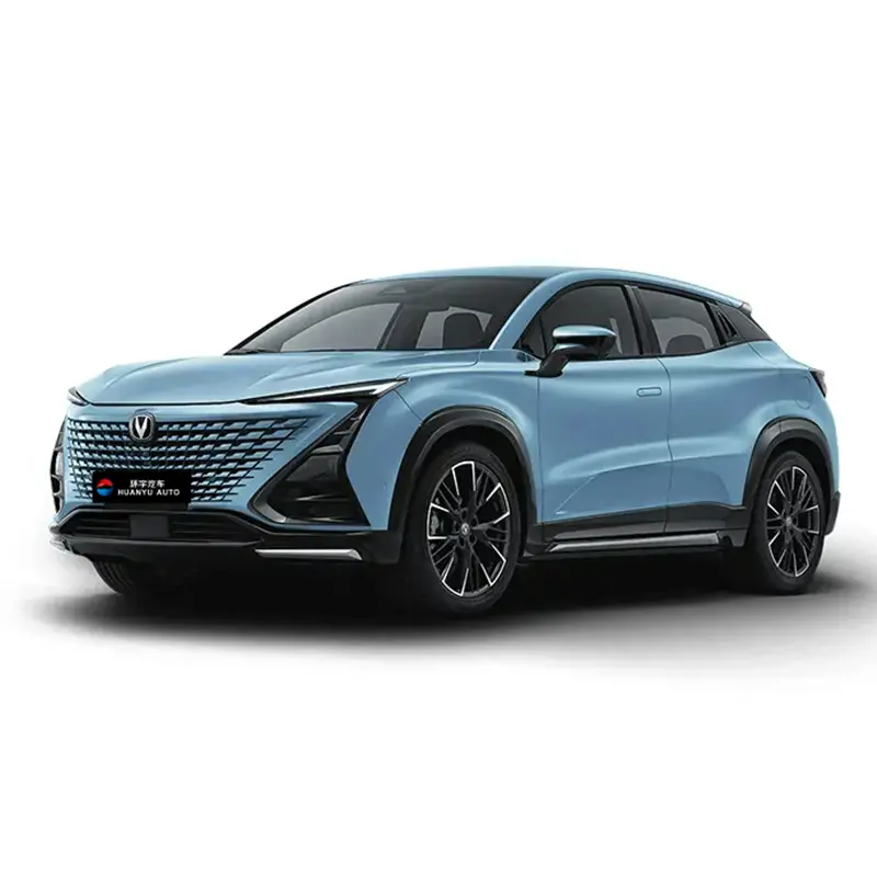 The Changan UNl-T is a compact crossover SUV manufactured by Changan, a ...