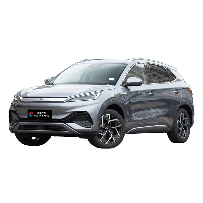 BYD Yuan Plus Flagship Champion 2023 2024 Electric Car