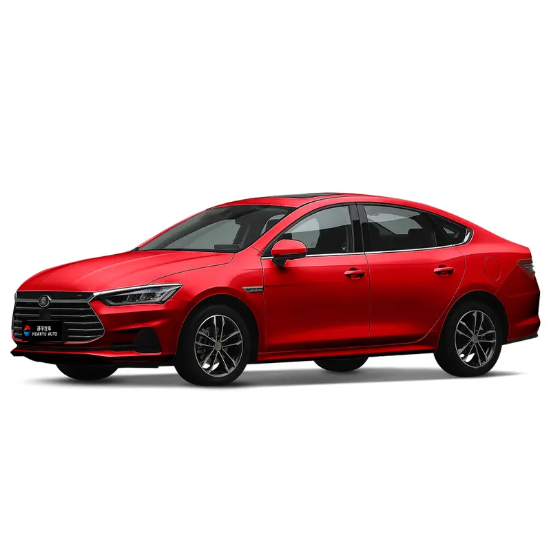 In stock Used car BYD Qin Pro 2019 Super Power Edition 1.5TI Automatic ...