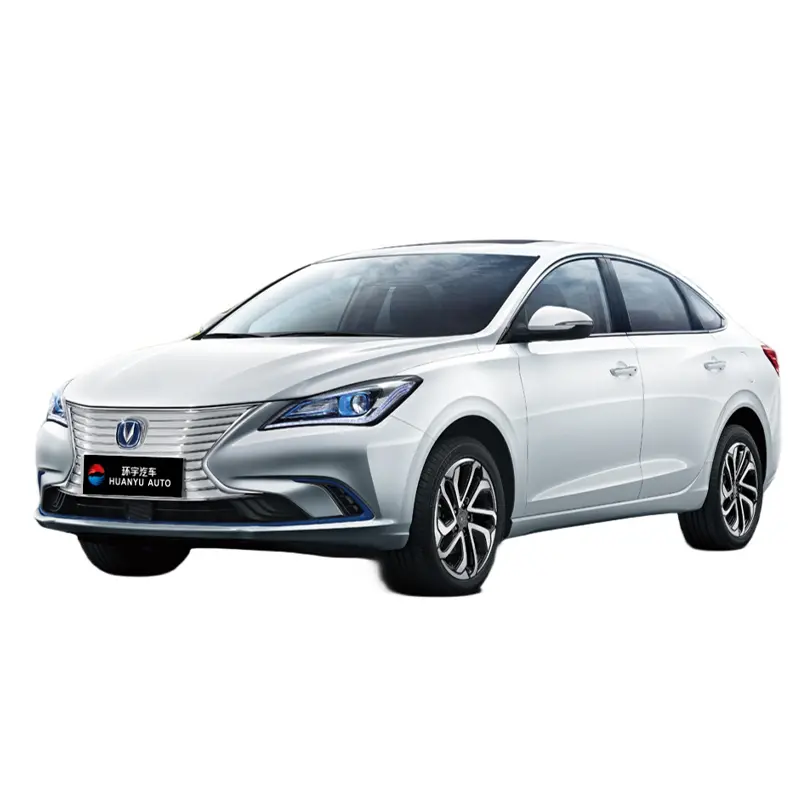Changan Eado Cheap Used Electric Car EV460 Ev 2019-2023 Year Second ...