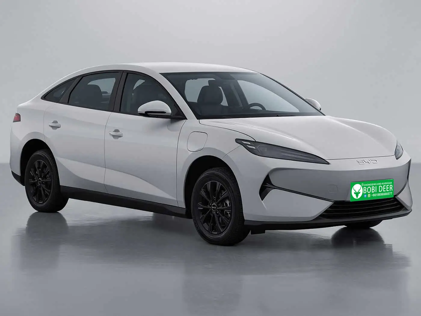 2025 byd, новая модель E7, действующая в режиме опционализации