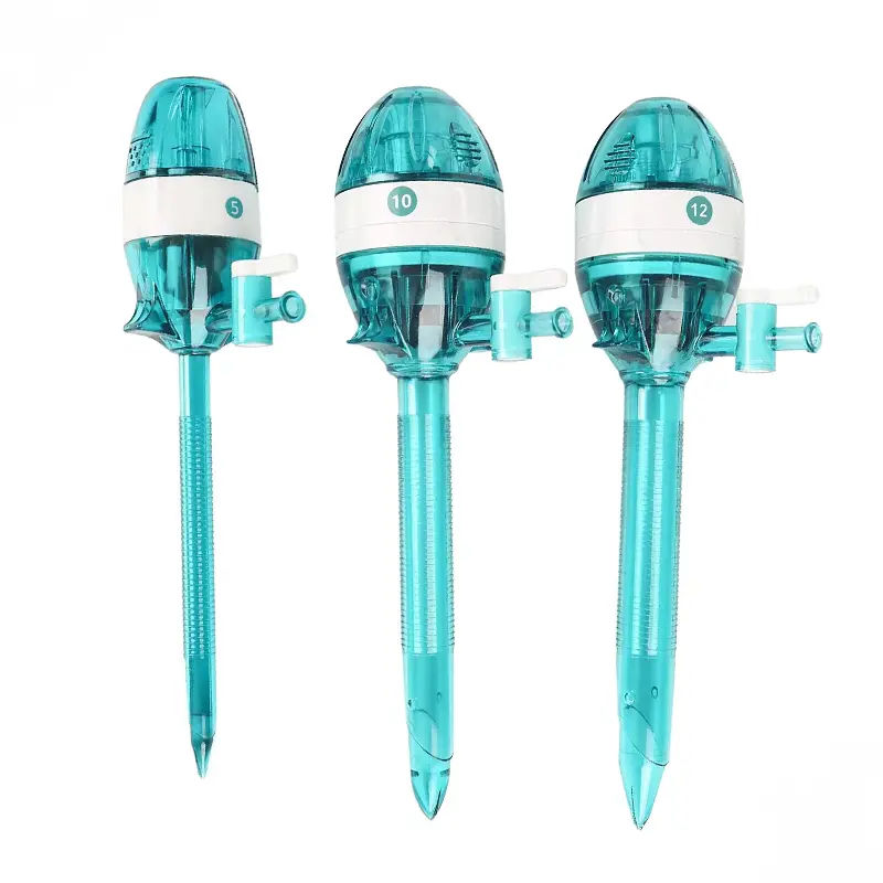 Disposable Laparoscopic Trocar kits