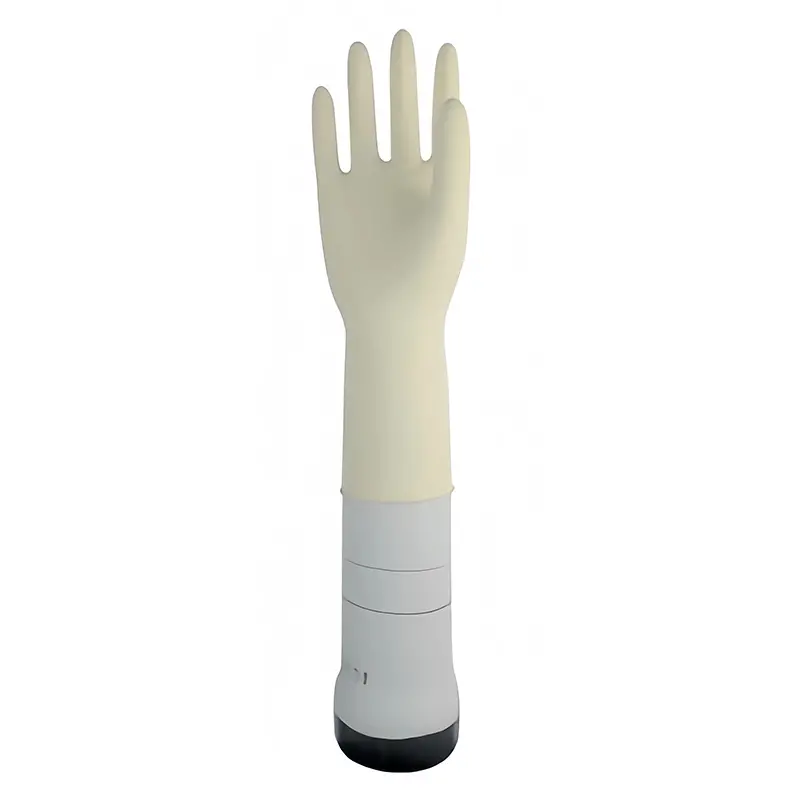 Single-Use Sterile Rubber Surgical Gloves