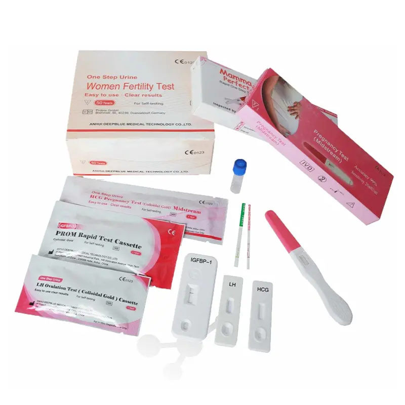 HCG Pregnancy Test (Urine)