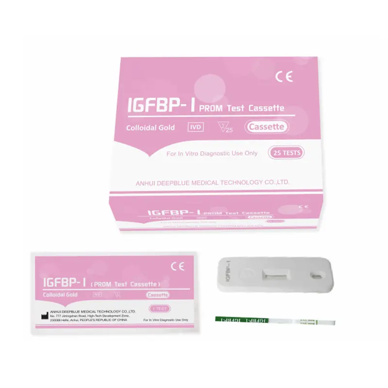 IGFBP-1 PROM Test (Vaginal Secreation)