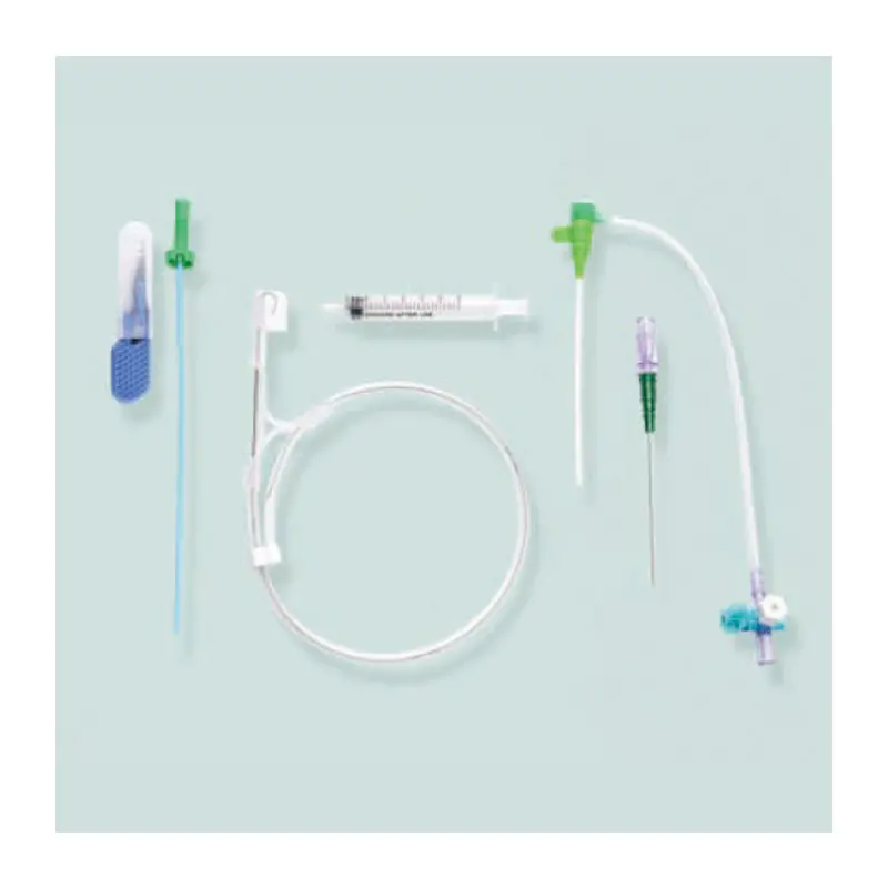 Disposable Introducer Sheath Kit