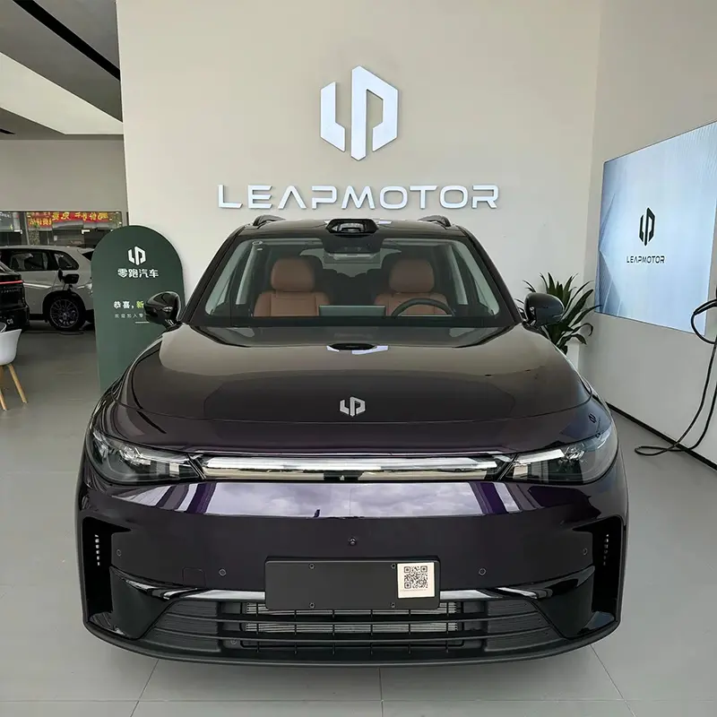 2024 Leapmotor C16 EV Hybrid Electric Car Medium