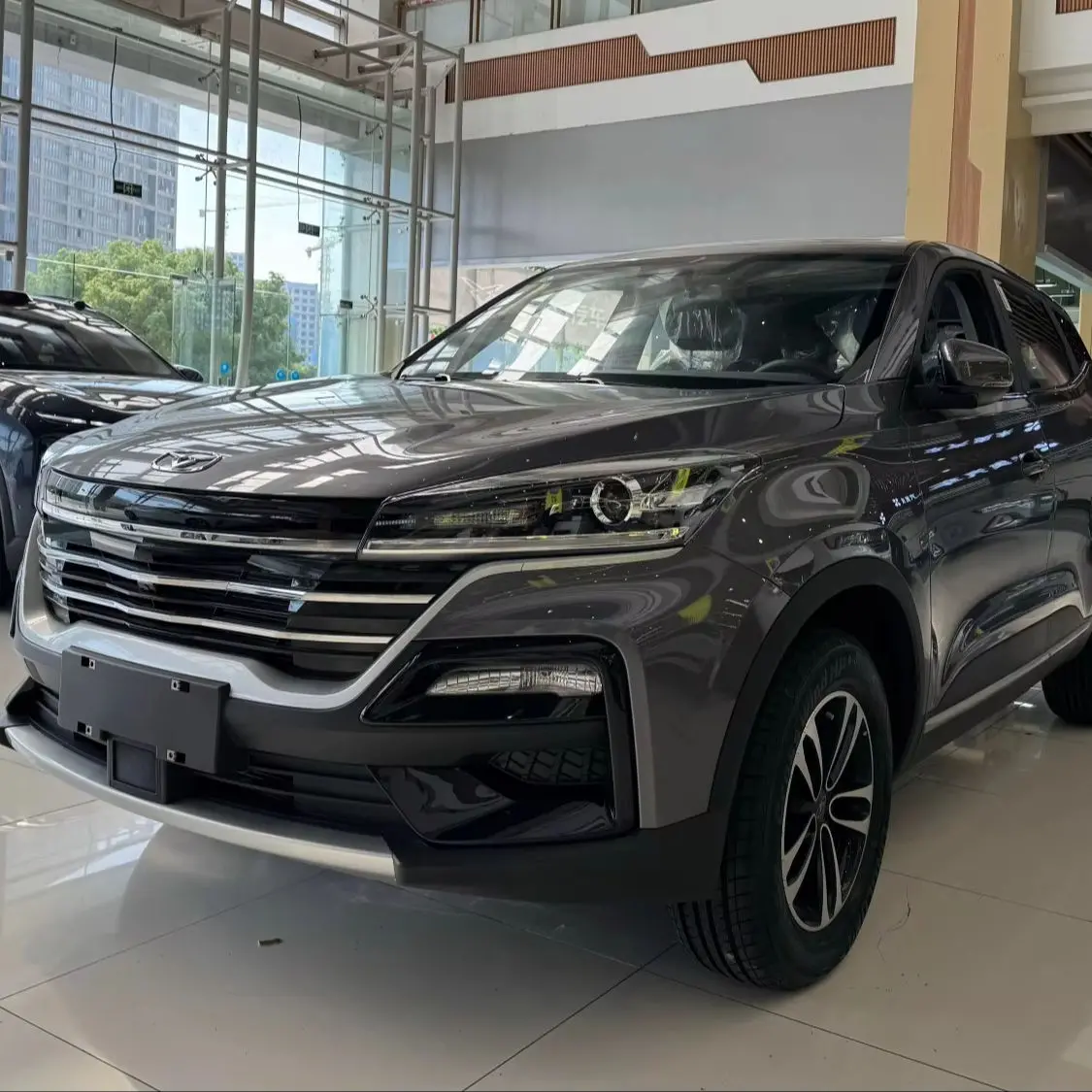 Chery Voiture Kaiyi X3 Pro Petrol Cars Made in China